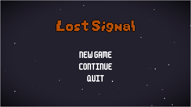 Lost Signal (1 - 2 Player) - HTML5 - Construct 3 by GameDevApps | CodeCanyon
